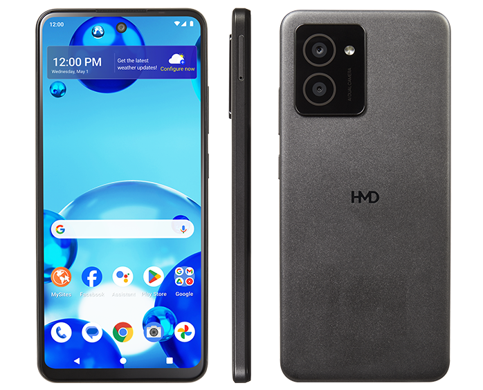 HMD Vibe Prepaid - Total Wireless