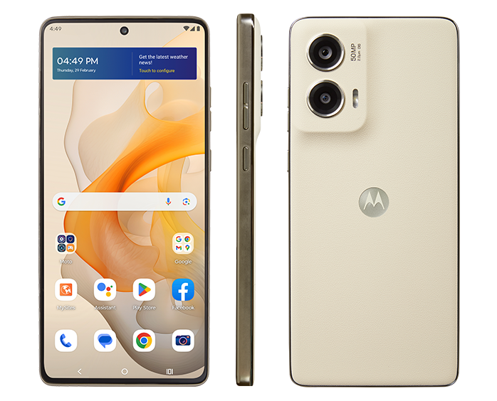 Moto G Stylus 5G 2024 Prepago - Total Wireless