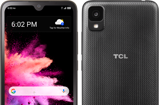 TCL 30 Z Prepaid - Total Wireless