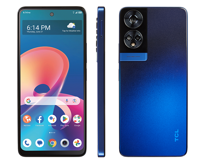 TCL 50 XE 5G - Smartphones - Prepaid - Total Wireless