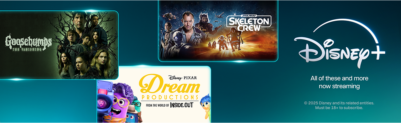 Get Disney+ With Your Total Wireless Service Plan