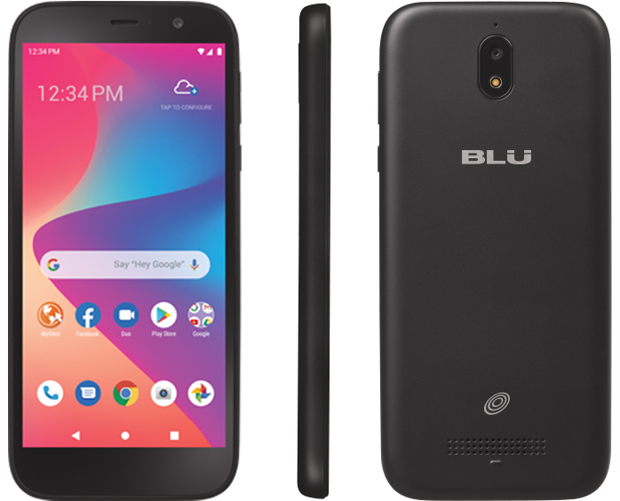 Blu View 2 Prepaid - Total Wireless