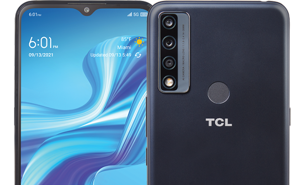TCL 4X 5G Prepaid - Total Wireless